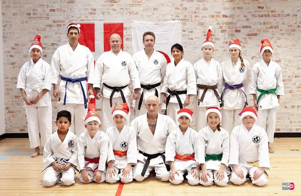 Genseiryu Karatedo Kai Denmark | Mentoclub
