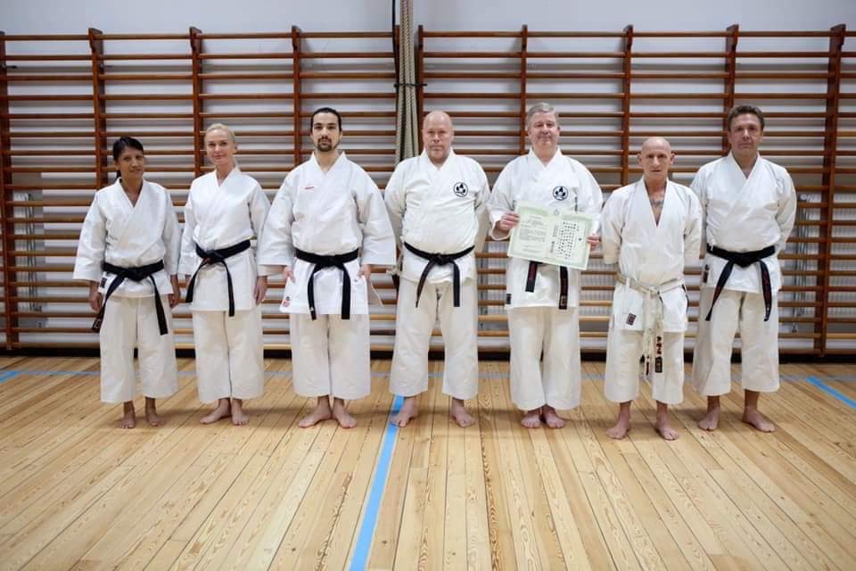 Genseiryu Karatedo Kai Denmark | Mentoclub