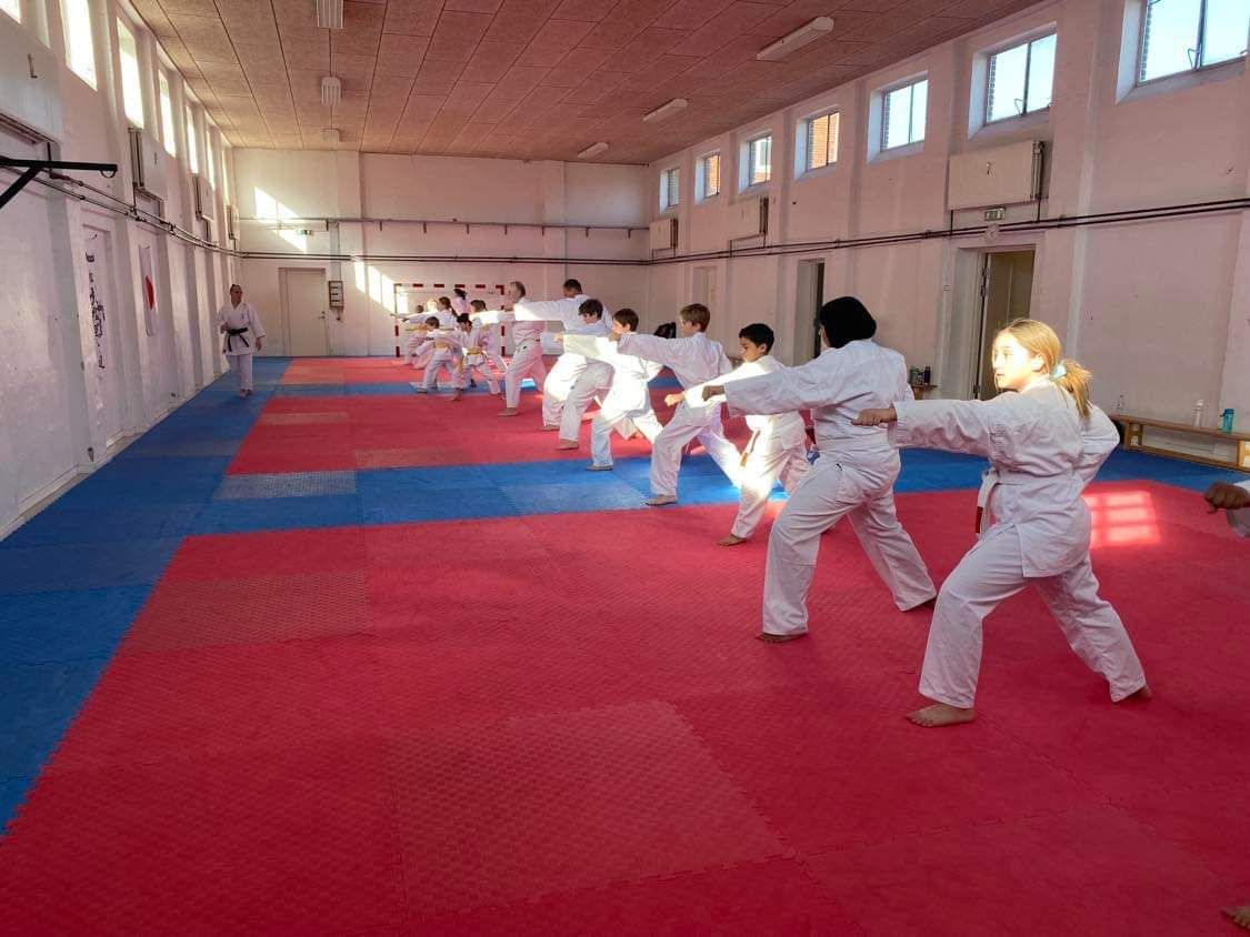 Musashi Shotokan Karate Do | Mentoclub